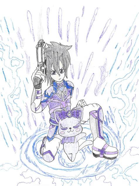 Hitoshi And Dabyi Color By Piplupstarscommander On Deviantart