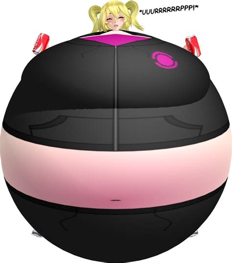 Cola Balloon Bitty By Randomwaifuinflator On Deviantart