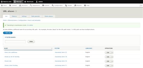 how to create a landing page for drupal 8 using theme regions