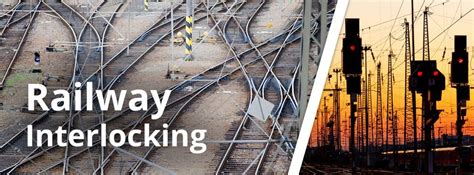 Interlocking In The Railway Sector Sysgo
