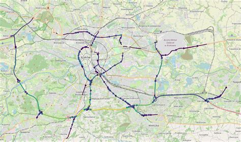 mapping the jams traffic analysis using graph theory towards data science