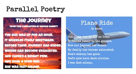Parallel Poetry Engage Their Minds