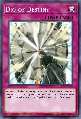 Fossil Dig Yu Gi Oh Card Database YGOPRODeck
