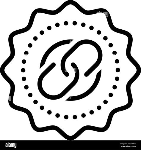 Linking Symbol Stock Vector Images Alamy