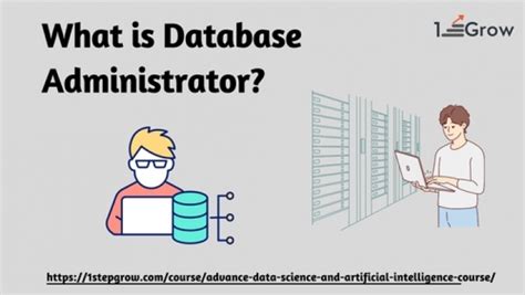 What Is Database Administrator