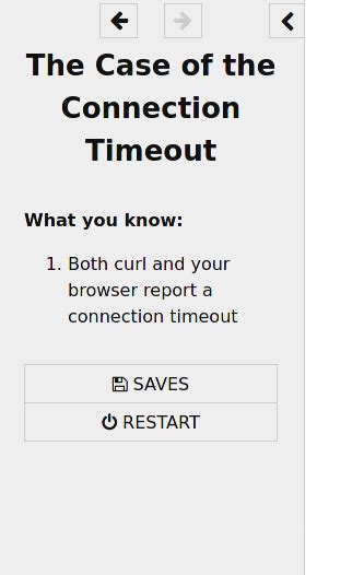 Notes On Building Debugging Puzzles