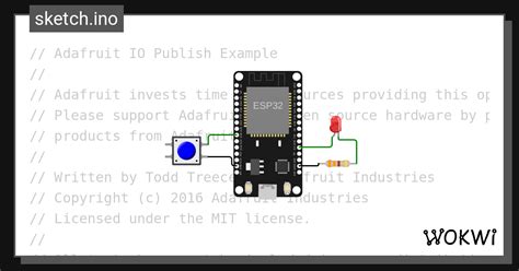 Pruebas Wifi Wokwi ESP STM Arduino Simulator