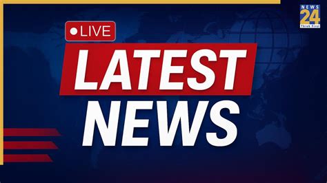 Latest News Today Live Punjab Man Held For Allegedly Sharing Sensitive