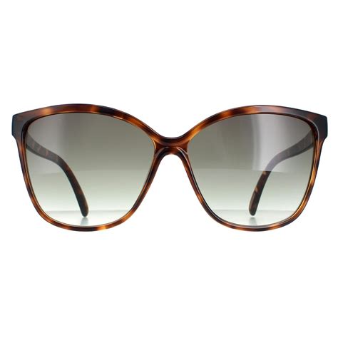 Ted Baker Square Tortoiseshell Brown Gradient Tb1400 Kiara Wallis