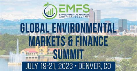 Leanne Spaulding On Linkedin Global Environmental Markets And Finance