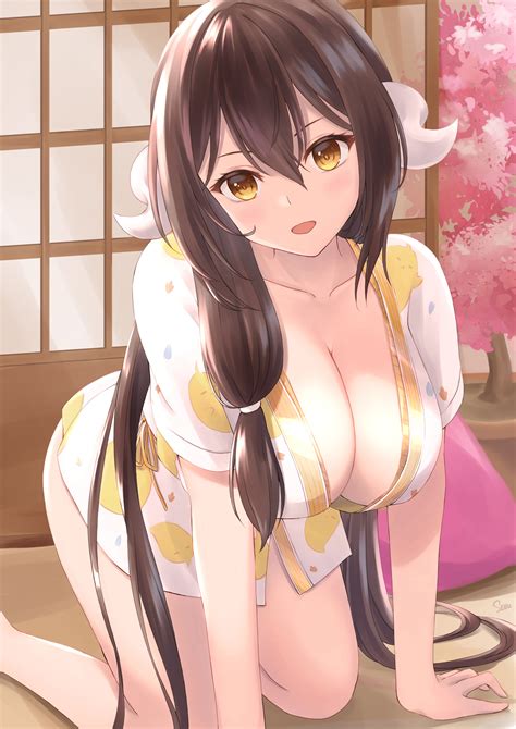 Mikasa And Mikasa Azur Lane Drawn By Sebu Illust Danbooru