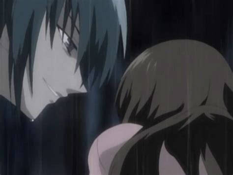 Akito And Tohru Anime Fruit Basket Fruits Basket
