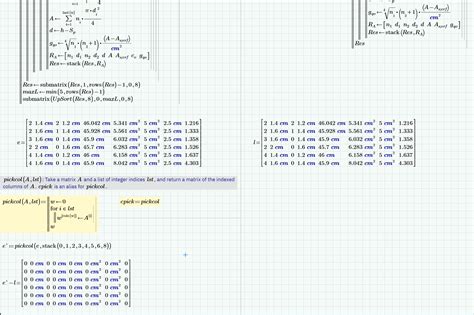Solved Mathcad Programming Ptc Community