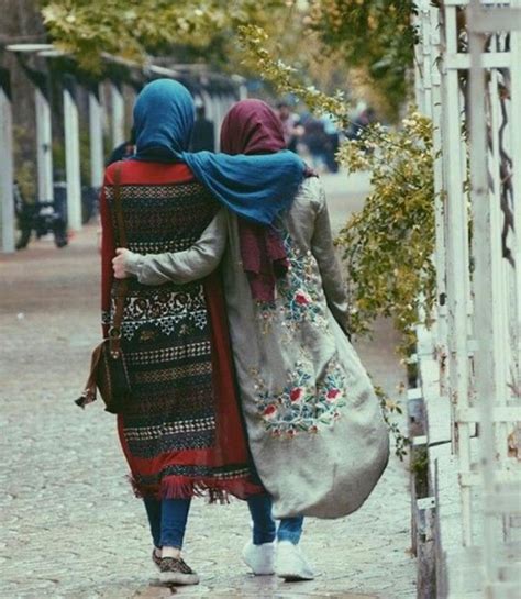 عکس دختر با حجاب برای پروفایل 1404