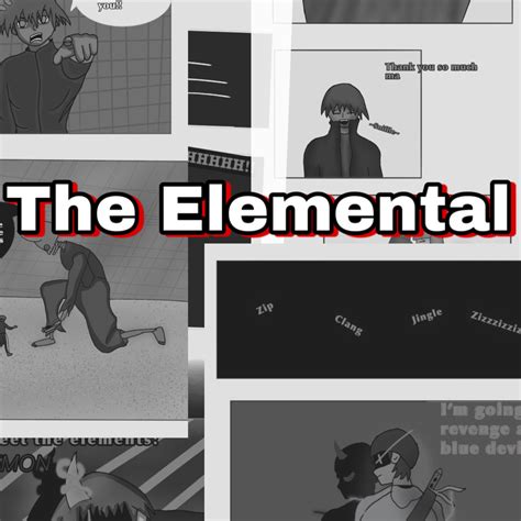 The Elemental Webtoon The Elemental Webtoon