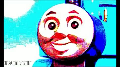 Thomas The Tank Engine Bass Boosted Youtube