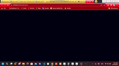 Create Eye Catching Html Css Javasscript Front End Designs Of Website By Amberyousaf487 Fiverr