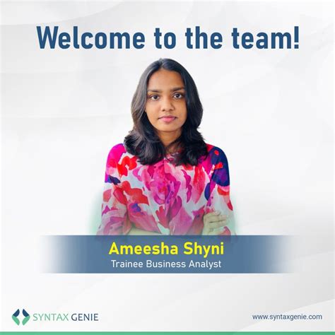 syntax genie on linkedin lifeatgenie pearlcluster syntaxgenie sgx