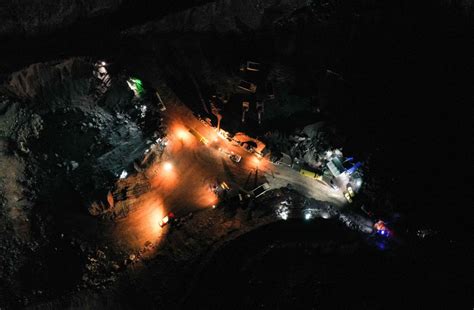 Нүүрсний уурхайн осол Хятадын дотоодын нийлүүлэлтийг хязгаарлаж болзошгүй Mining Insight