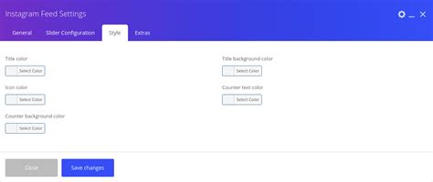 How To Create Instagram Feed Hongo Documentation How To Create Instagram Feed Hongo Documentation
