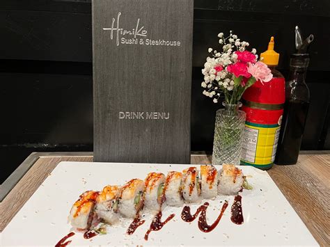 Himiko Sushi And Steak House Elko Restaurant Reviews Photos And Phone