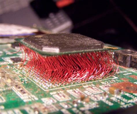 Solder Pcb Connections At Kim Jean Blog