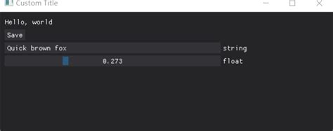 Dearpygui — 曹志成的 文档