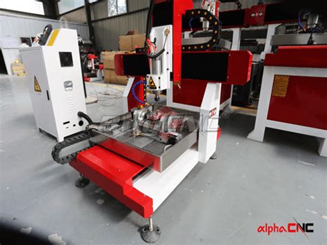 Desktop 5 Axis Cnc Router Machine Small 5 Axis Cnc Mill Buycnc