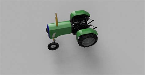 Tractor Autodesk Community Gallery