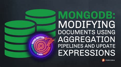 MongoDB Modifying Documents Using Aggregation Pipelines And Update Expressions