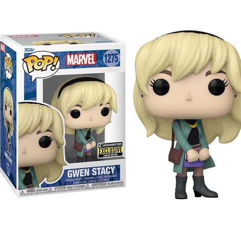 Gwen Stacy Funko Pop Marvel Funko Pop Figuren Funk Pop