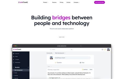 lennert mertens on linkedin codecloud market research