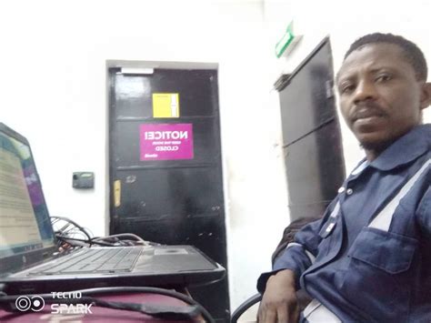 Power Emmanuel Augustus M Sankoh