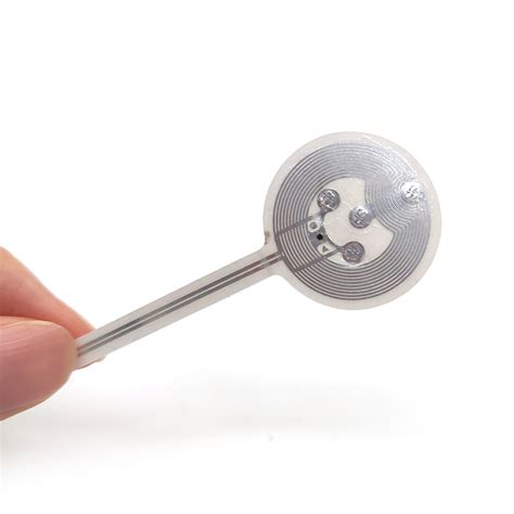 Wine Tamper Proof Fragile Antenna Rfid Inventory Tags Rfid Lion