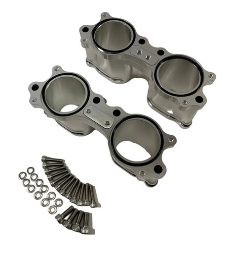 Precision Works Billet Tgv Housing Wrx 02 07 And Sti 08 21 Subie Supply Co