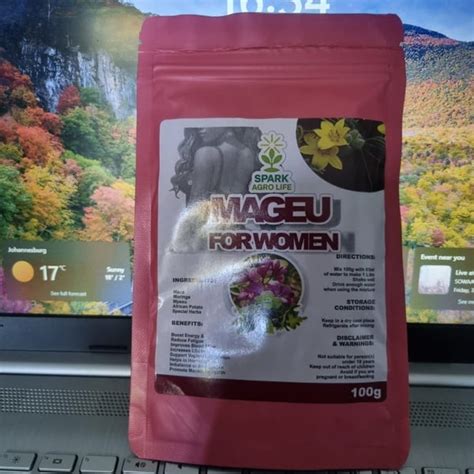 Spark Agro Life Mageu For Women · Grabalot Local Products Hub