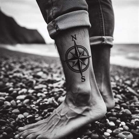 Small Leg Tattoo Trends Stylish Designs And Meaningful Placement