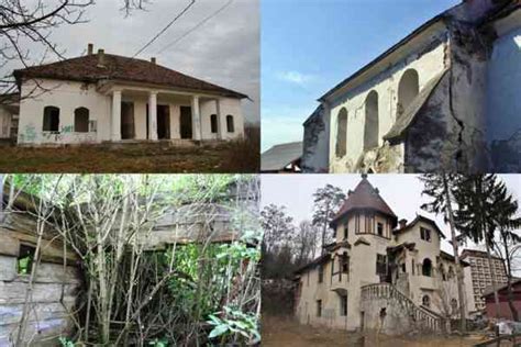 Monumente Unice Din Bistrița Năsăud în Colaps 2 Ne Pasă De Istoria