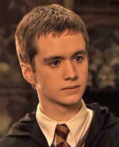Pin By Nanna Mumma On Harry Potter Characters Oliver Wood Harry