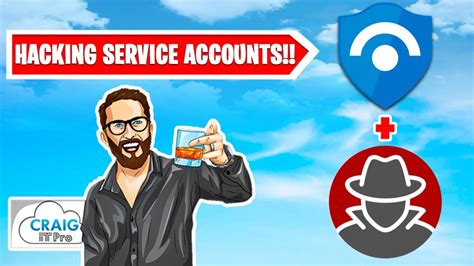 Detecting Hacked Service Accounts With Azure Sentinel Craigclouditpro