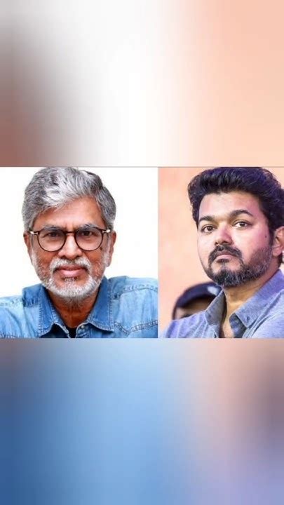 வேறு வழியின்றி விஜய் படத்தை இயக்கினேன்💥 S A சந்திரசேகர் பேட்டி நடிகர் விஜய் Tamilnews