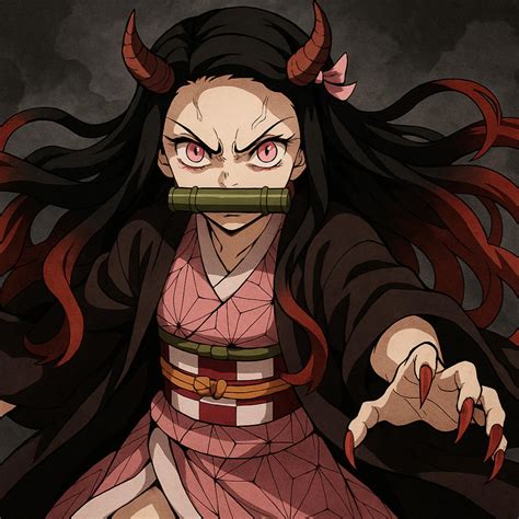 Nezuko The Demon Demon Slayer Theme Epic Version Single музыка из