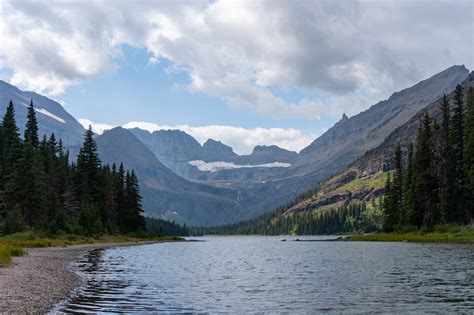 Montanas Lakes From The Largest To The Deepest And In Between