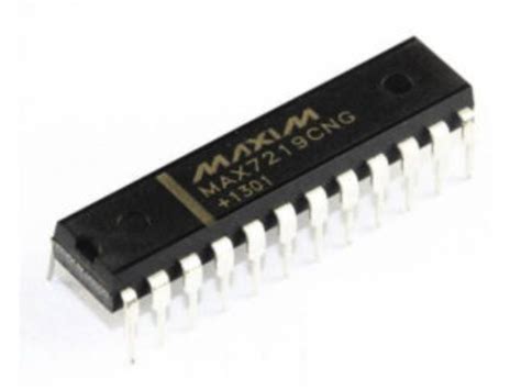 led maticový displej s esp32 a max7219 voxcafe internet full service