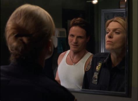 Auscaps Jason Wiles Shirtless In Third Watch 3 06 He Said She Said
