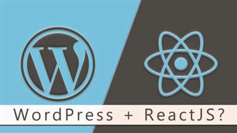 5 Benefits Of Using Wordpress React For Your Project Coffe Morning