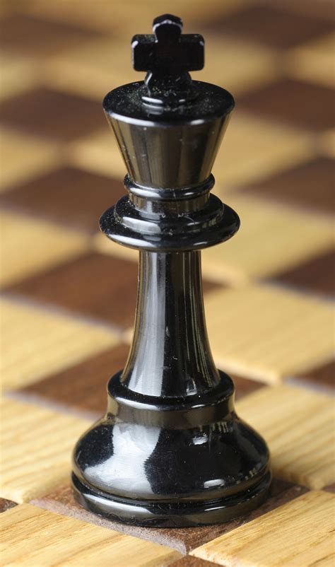 Fișier Chess Piece Black King  Chess Piece Tattoo Chess King