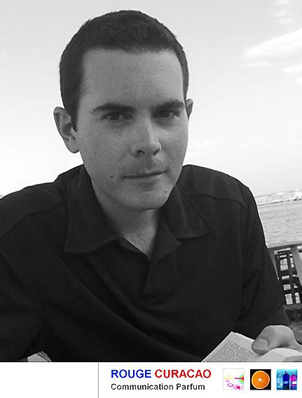 Interview With Nicolas Olczyk Fragrance Consultant Rouge Curacao