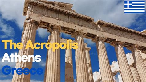 그리스여행 Vlog 죽기전에 꼭 한 번 가봐야 할 여행지 아테네 아크로폴리스 경험하기 그리스 2 Youtube