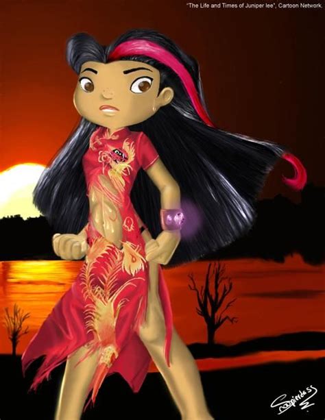 Pin On The Life And Times Of Juniper Lee